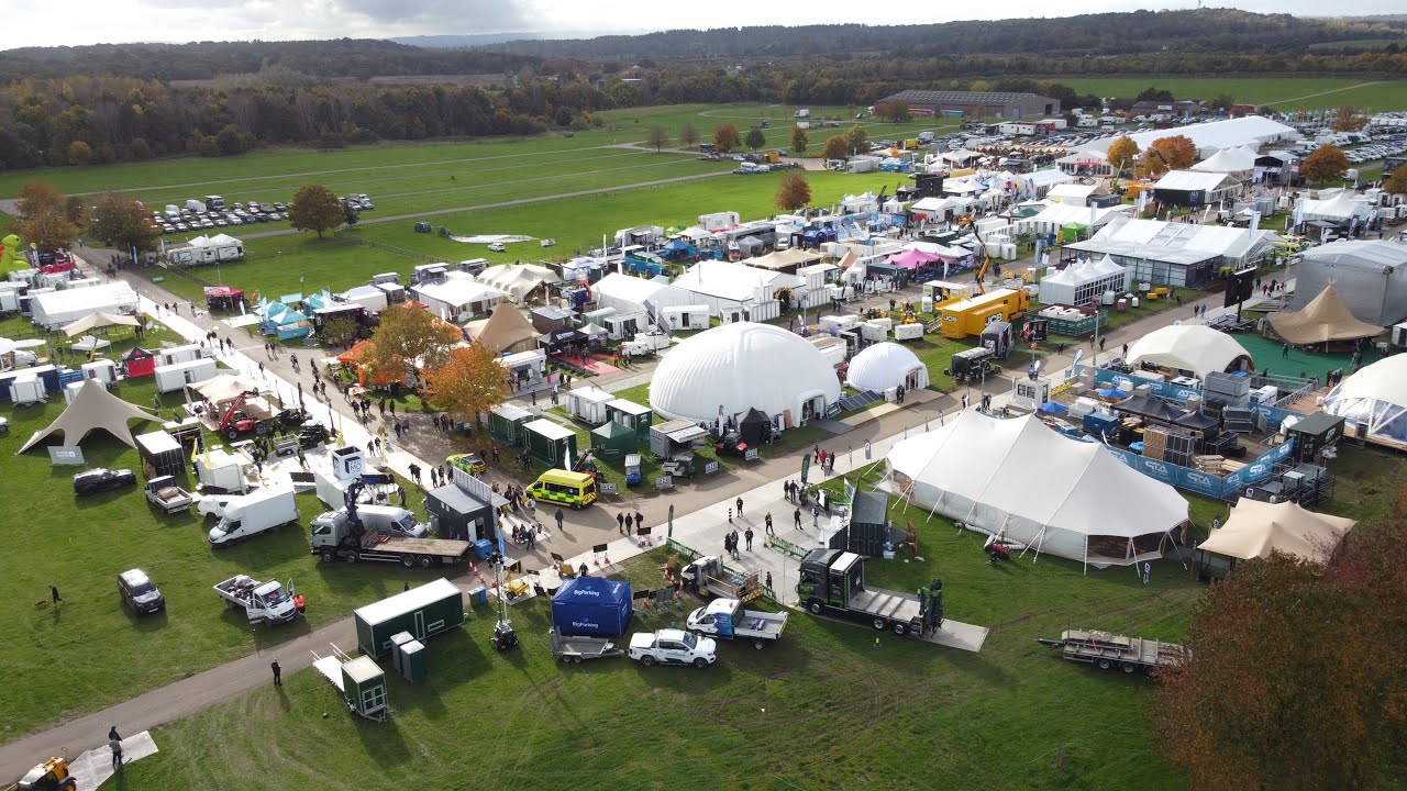 Where did the Showman’s Show activity become popular?