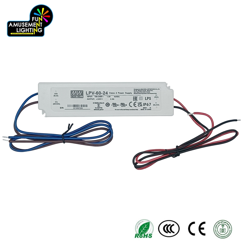 Home / Amusement Light Accessories / Bumper Car Tube Power Supply