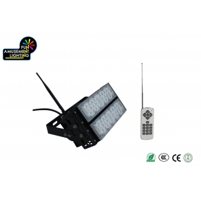 RGB Flood Light, Color Changing Flood light - fun amusement lighting